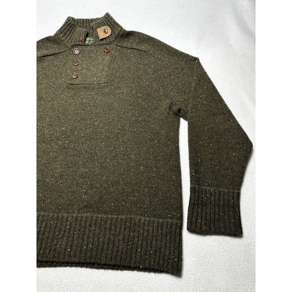 Orvis | Sweaters | Orvis Wool Cashmere Signature Collection Sweater 4 ...
